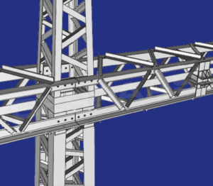 Catenary Support - Mando Electric