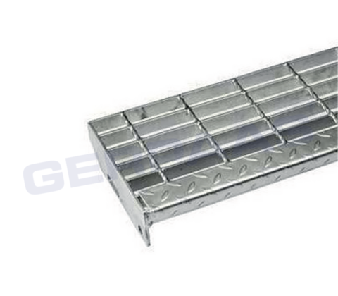 Steps of Stairs and Fasteners - Mando Electric